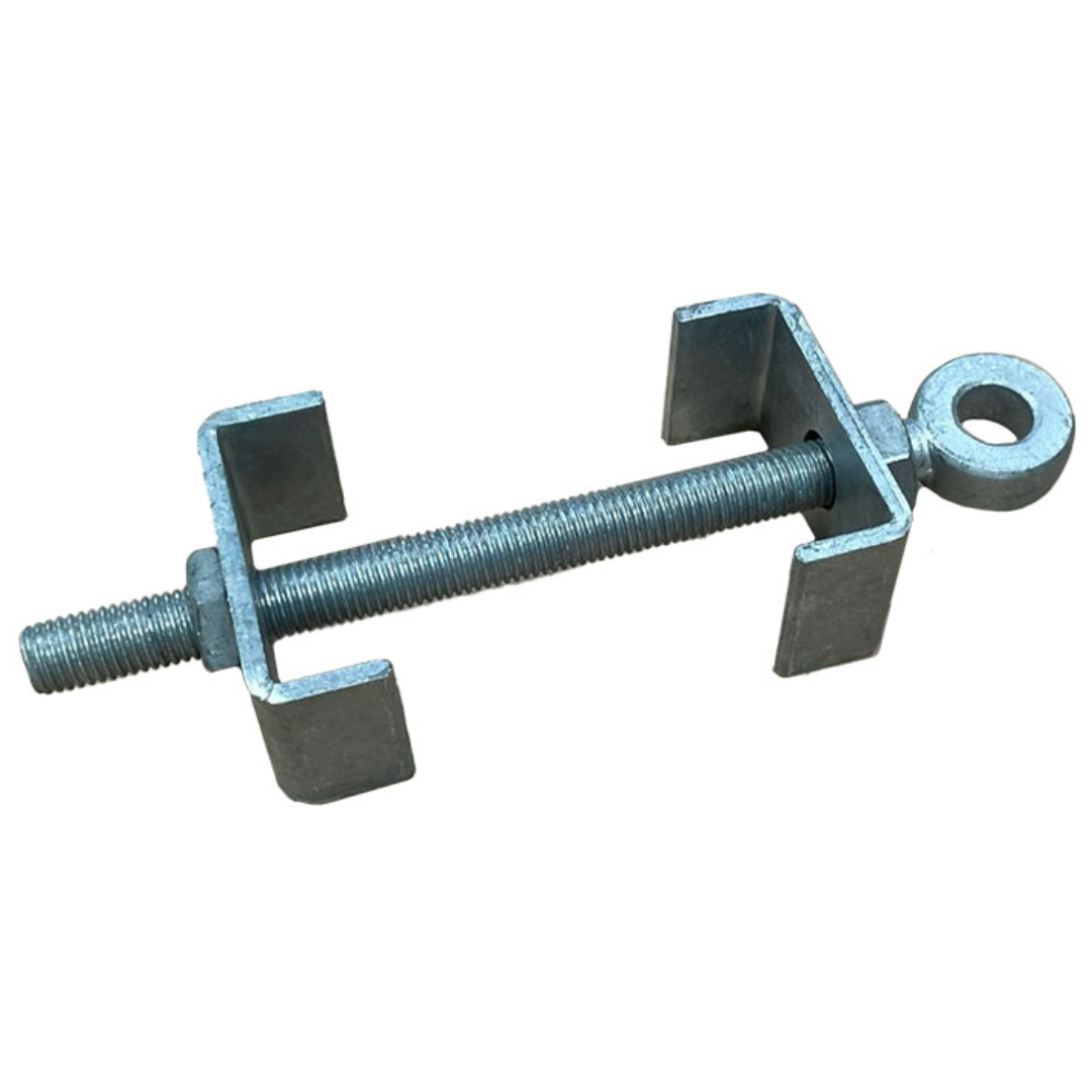 Gate Adjustable Bottom Fitting 254mm (10") x19mm – Tanat Supplies ...