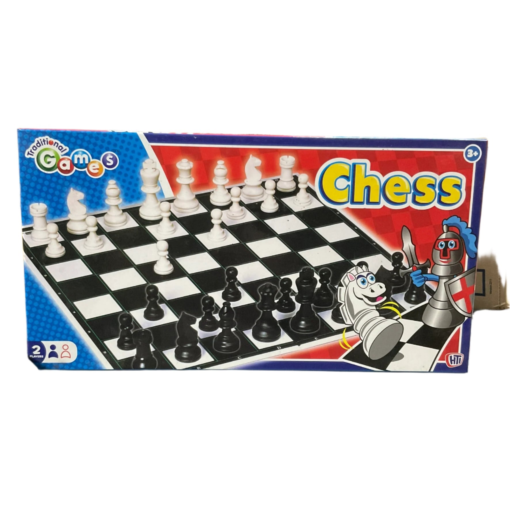 Tradtional Games - Chess – Tanat Supplies | Agricultural, Building ...