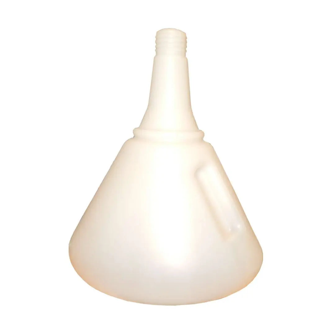 Anti-Spill Plastic Funnel c/w Filter 9" – Tanat Supplies | Agricultural ...