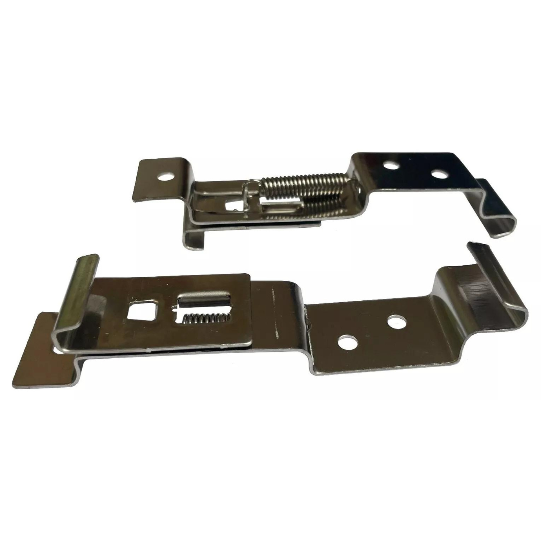 Gwaza Number Plate Holder - Standard (Pair) – Tanat Supplies