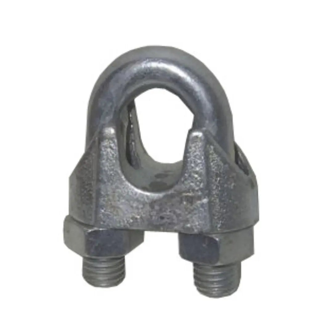 Wire Rope Grips 3/8 inch (10mm) (25 pcs) – Tanat Supplies