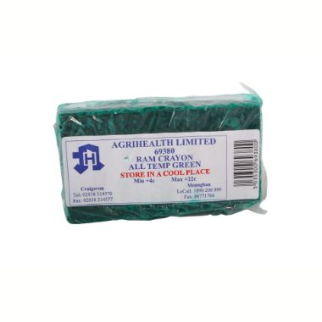 Agrihealth Ram Crayon - Green – Tanat Supplies | Agricultural, Building ...