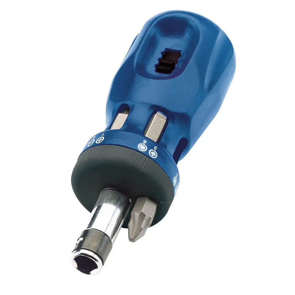 Draper Stubby Ratchet Screwdriver and Bit (7 Piece) – Tanat Supplies ...