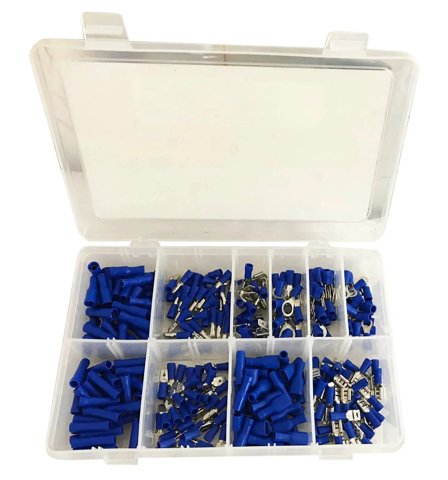 Workshop kit BLUE Pre-insulated terminals 280pc – Tanat Supplies