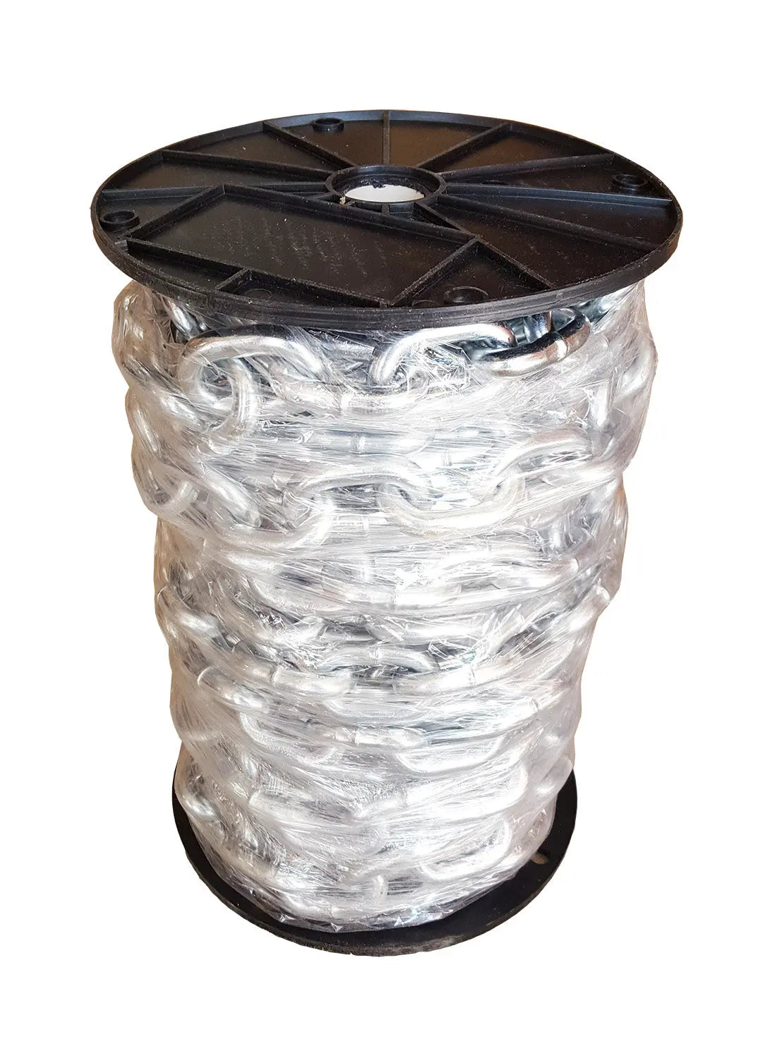 Chain M10 Long Link Reel 10 metres – Tanat Supplies
